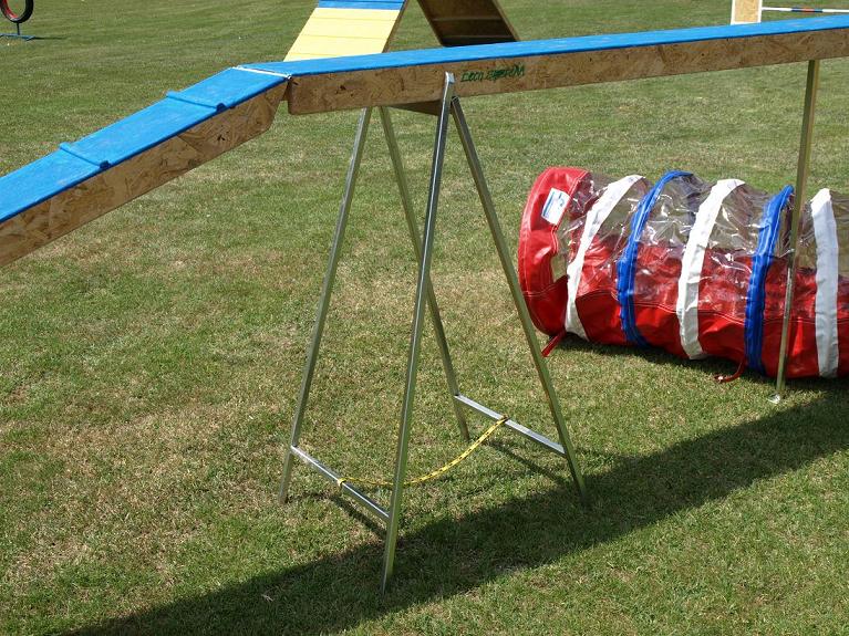 Kladina :: Agility parkúr